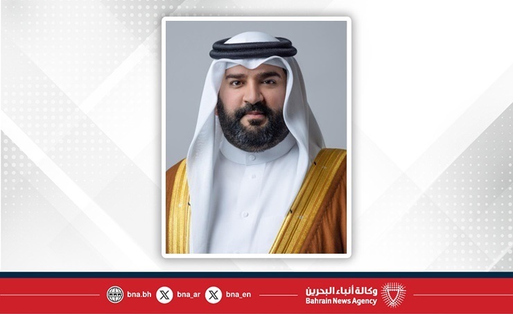 HRH the Crown Prince and Prime Minister congratulated by HH Shaikh Hamad bin Abdullah bin Isa